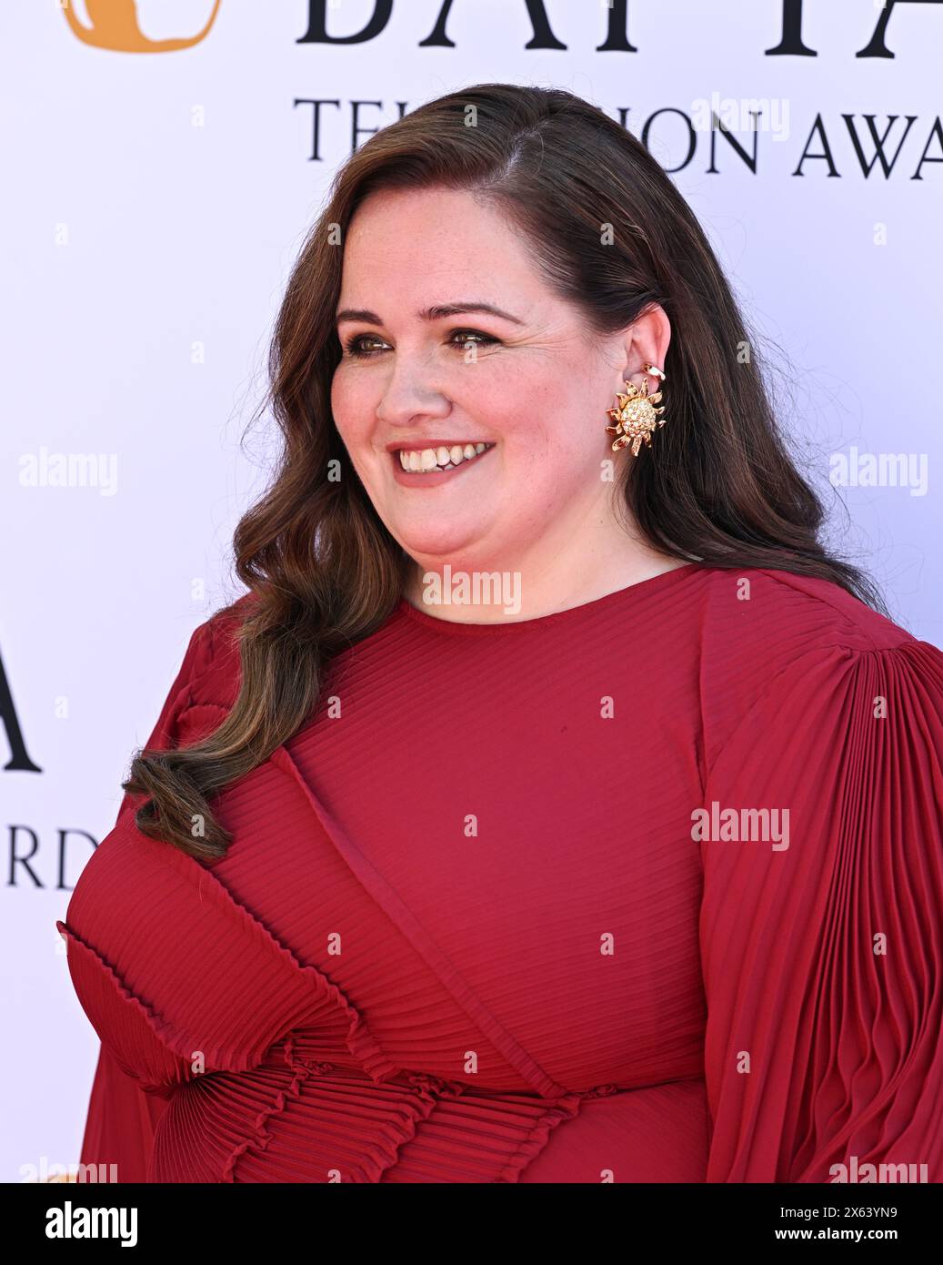 London, UK. May 12th, 2024. Jessica Gunning arriving at The BAFTA ...