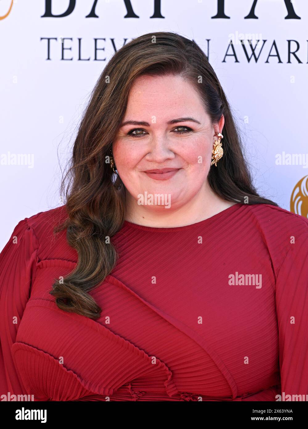 London, UK. May 12th, 2024. Jessica Gunning arriving at The BAFTA ...
