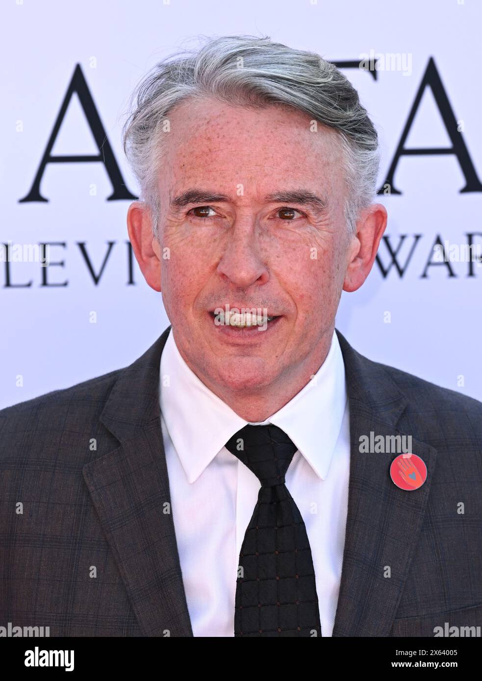 2024 steve coogan arriving at the bafta television awards 2024 hi-res stock photography and ...