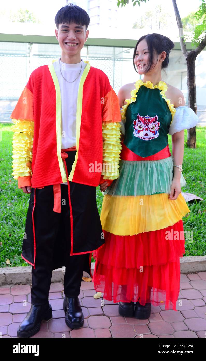 Daily life in Ho Chi Minh City, which used to be called Saigon, in ...