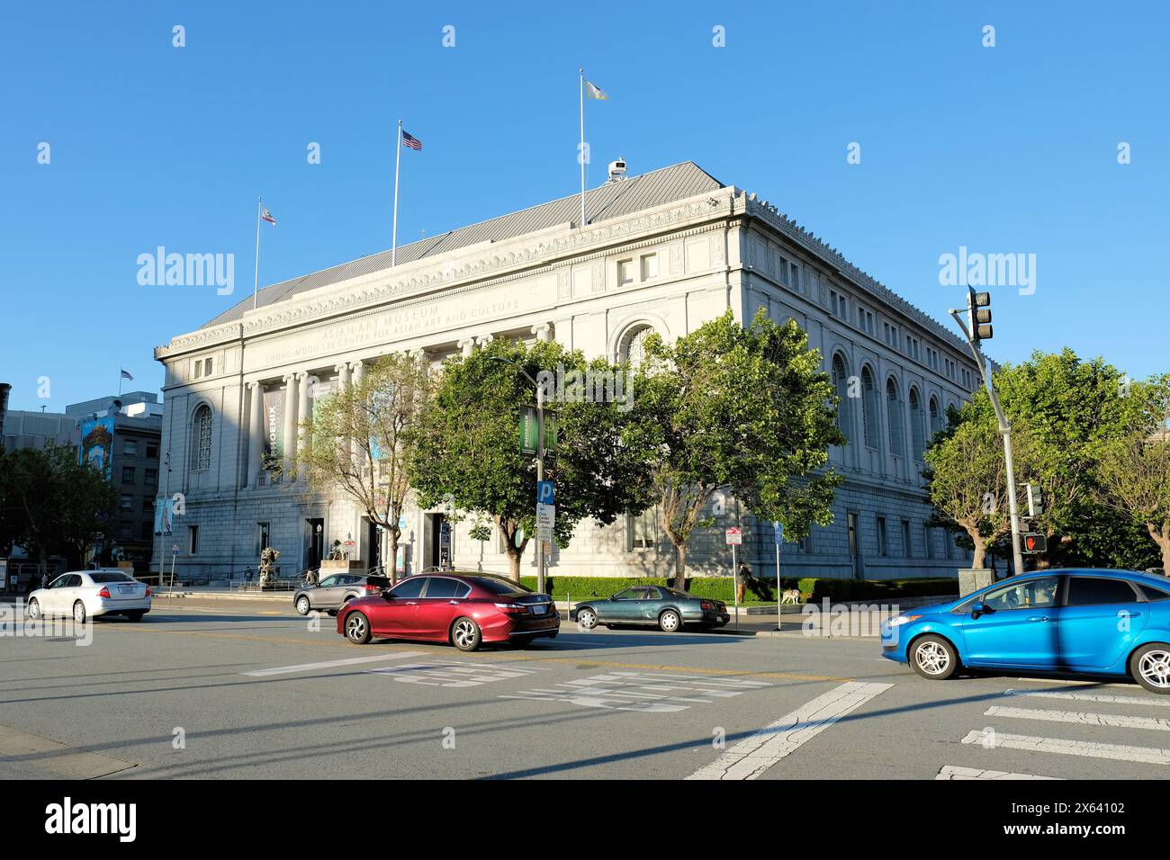 Chong moon lee center hi-res stock photography and images - Alamy