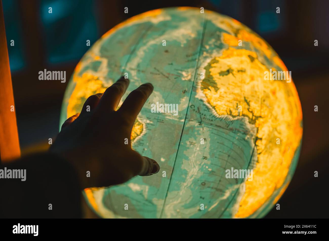 Interactive Geography: Searching for a Country.Exploring the World: A ...