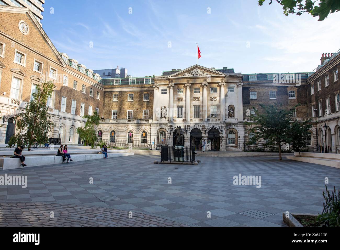 King's College London Science Gallery exhibition space blends art and ...