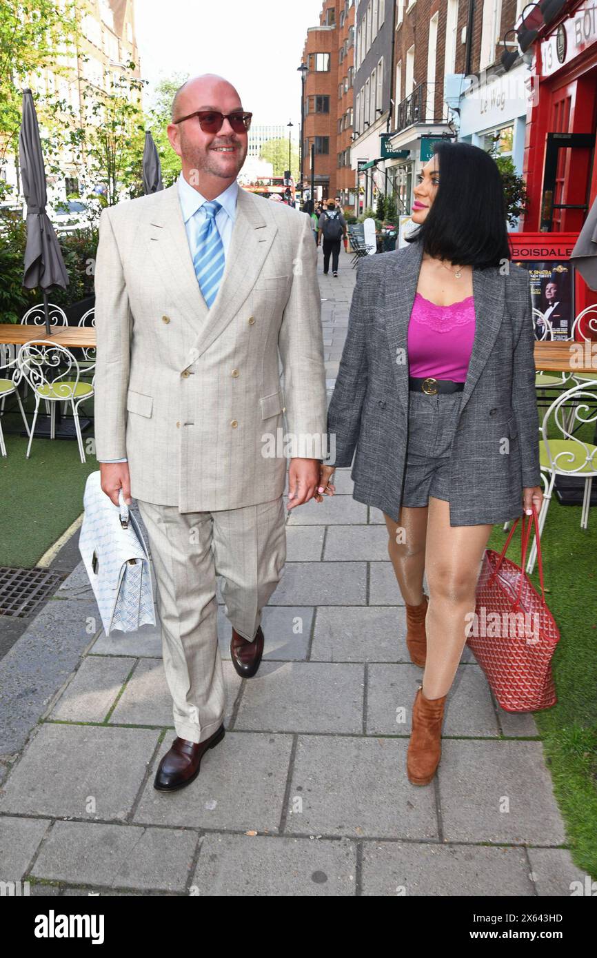 Actress Jeanine Nerissa Sothcott, currently filming Knightfall, seen ...