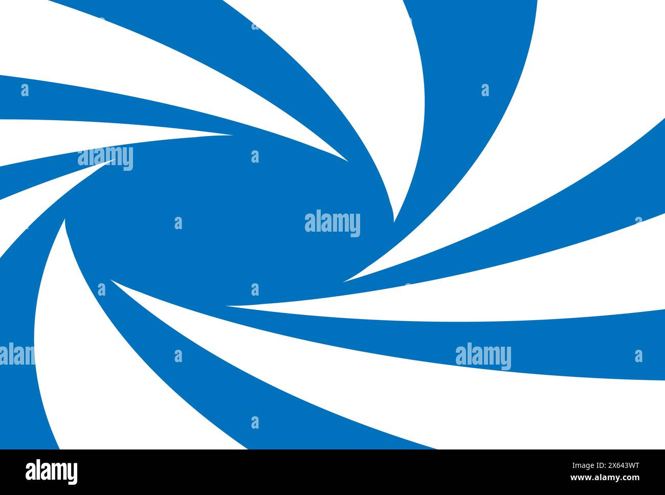 James rifled gun barrel grooves. Horizontal background, vector pattern ...