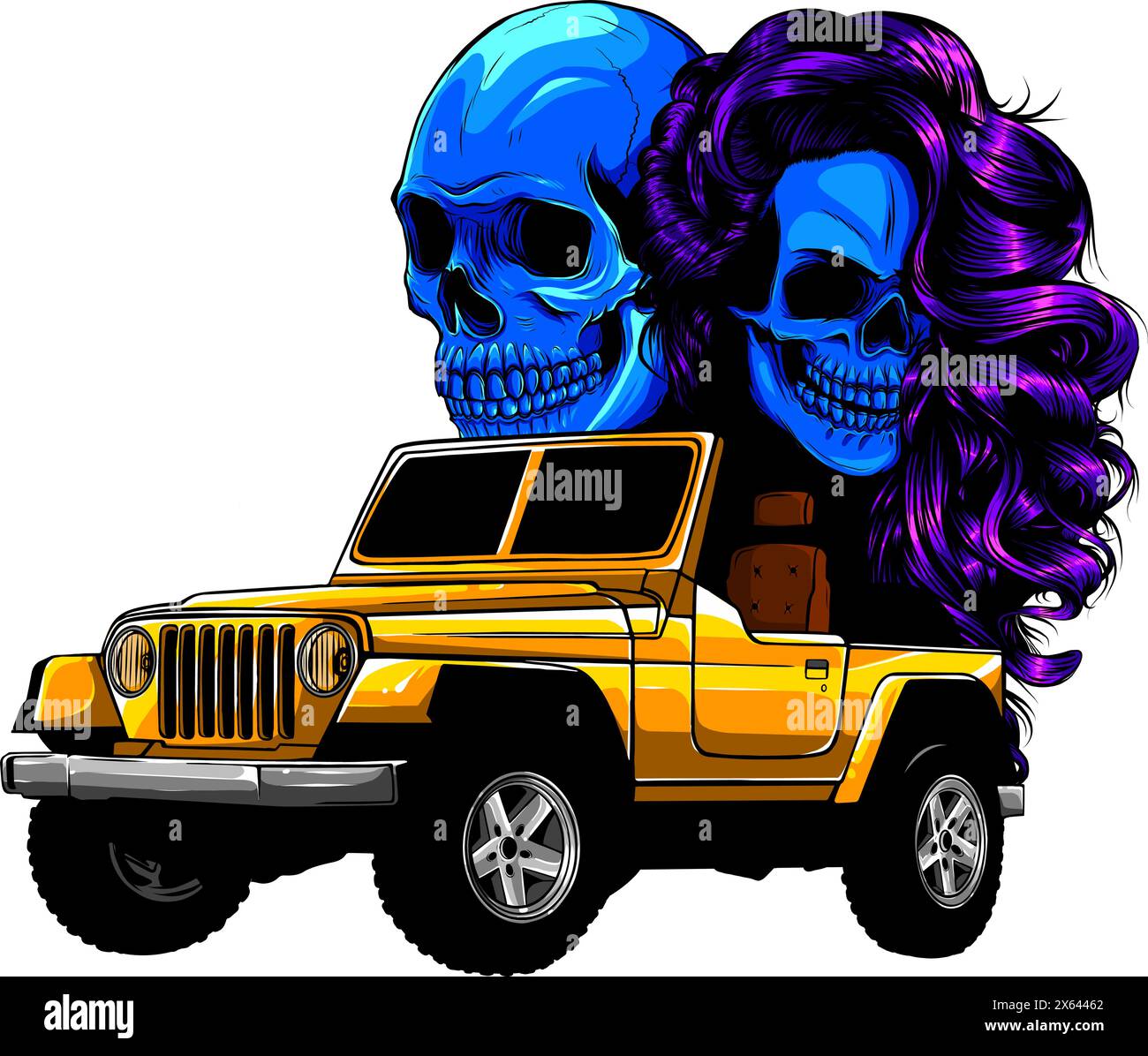 Hand Drawn Skull Set Vector Doodle Sketch Drawing Illustration Icon on ...