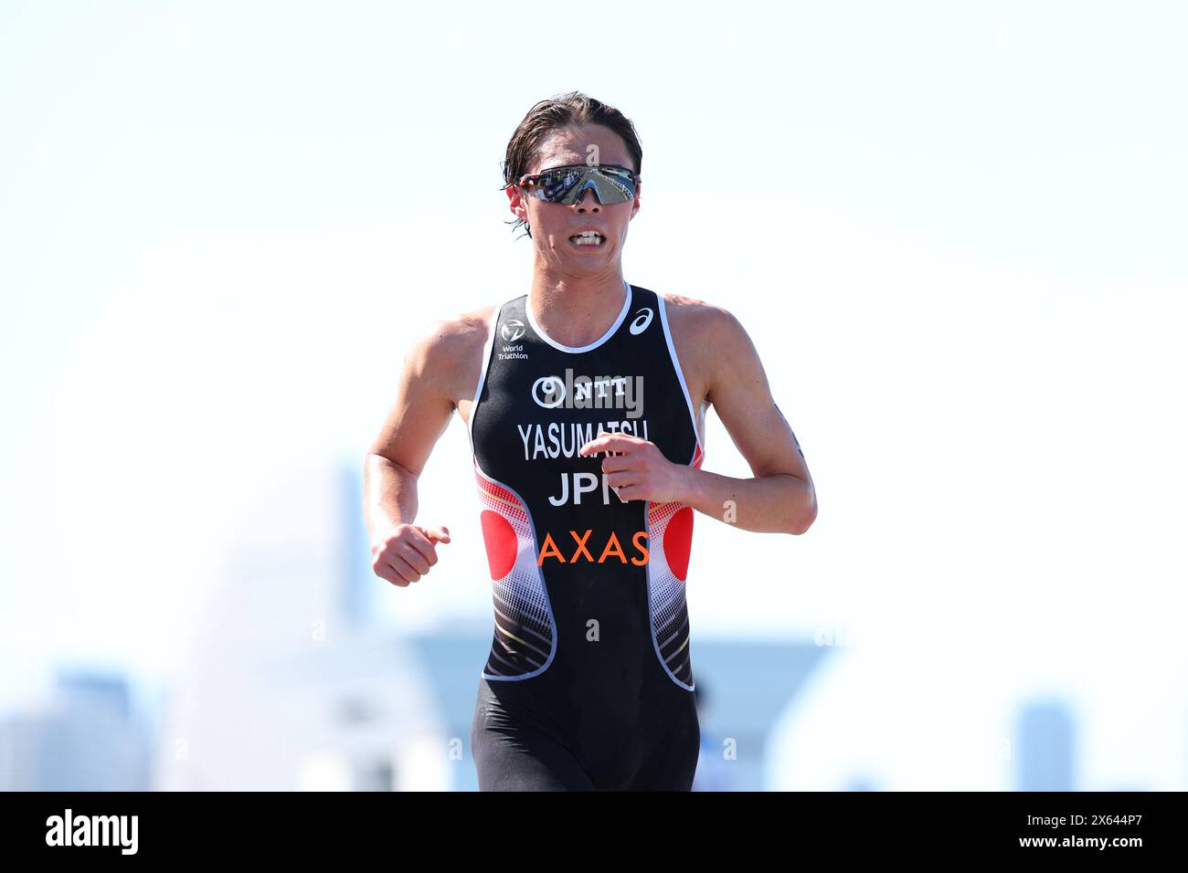 Aoba Yasumatsu (JPN), MAY 11, 2024 - Triathlon : ITU World Triathlon ...