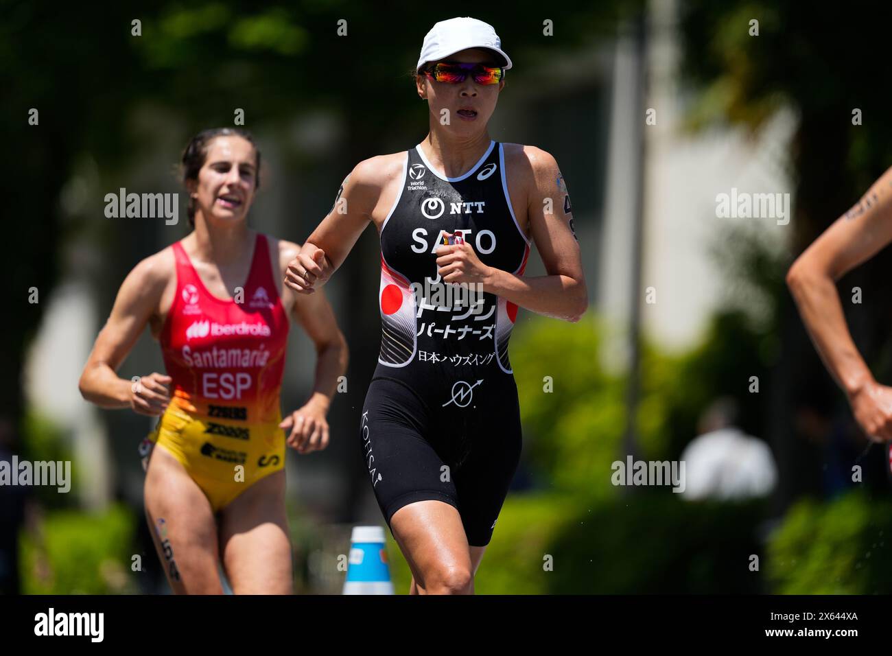 Yokohama, Japan. 11th May, 2024. Yuka Sato (JPN), May 11, 2024 ...