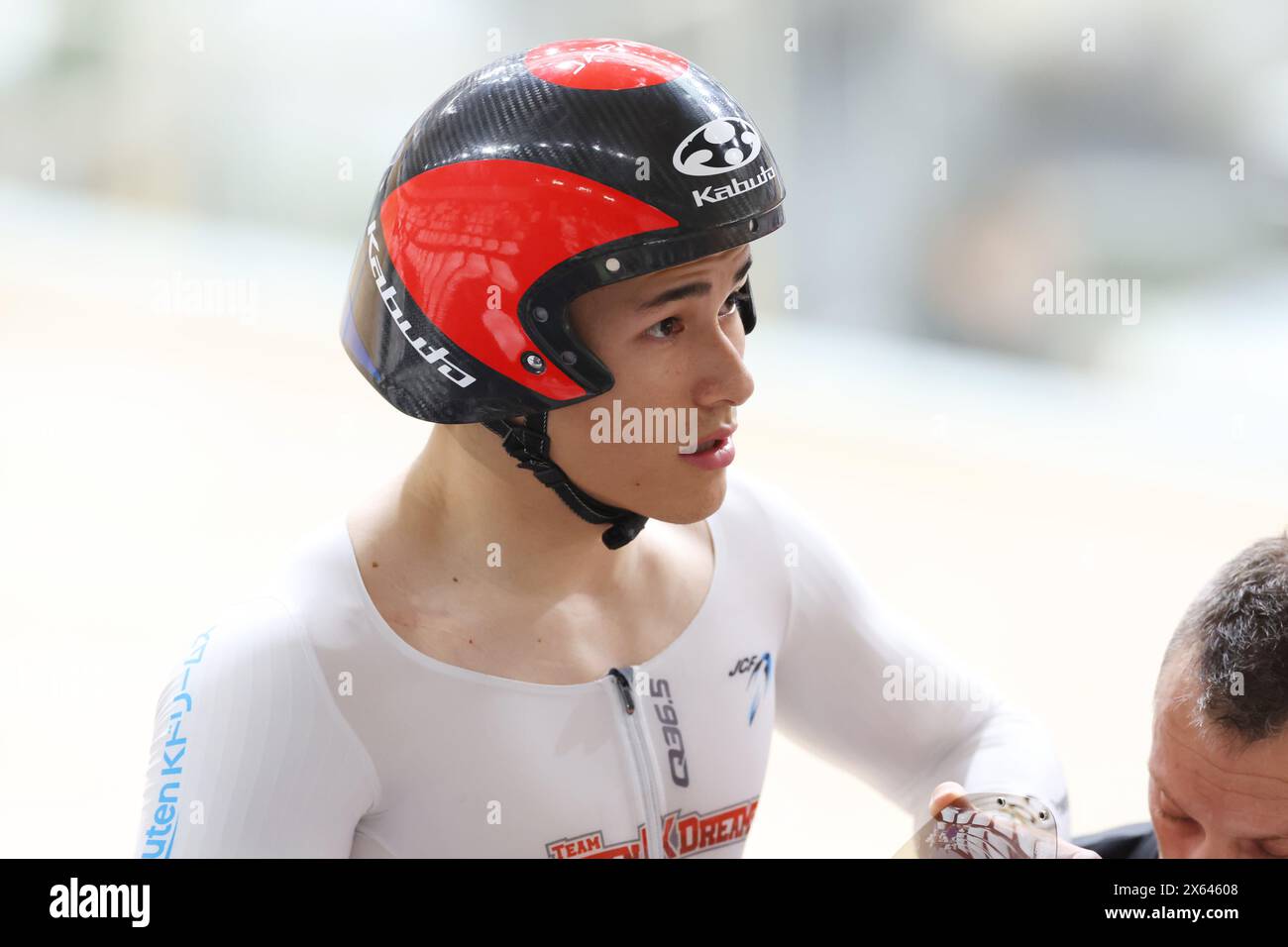 Izu Velodrome, Shizuoka, Japan. 11th May, 2024. Kaiya Ohta, MAY 11 ...