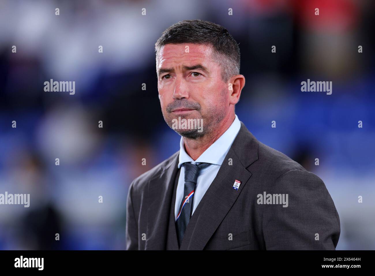 Afc champions league 2023 24 final hi-res stock photography and images ...