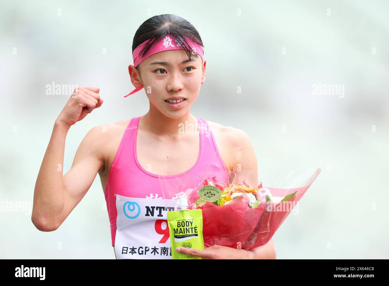 Yanmar Stadium Nagai, Osaka, Japan. 12th May, 2024. Rin Kubo, MAY 12, 2024 - Athletics : Japan ...