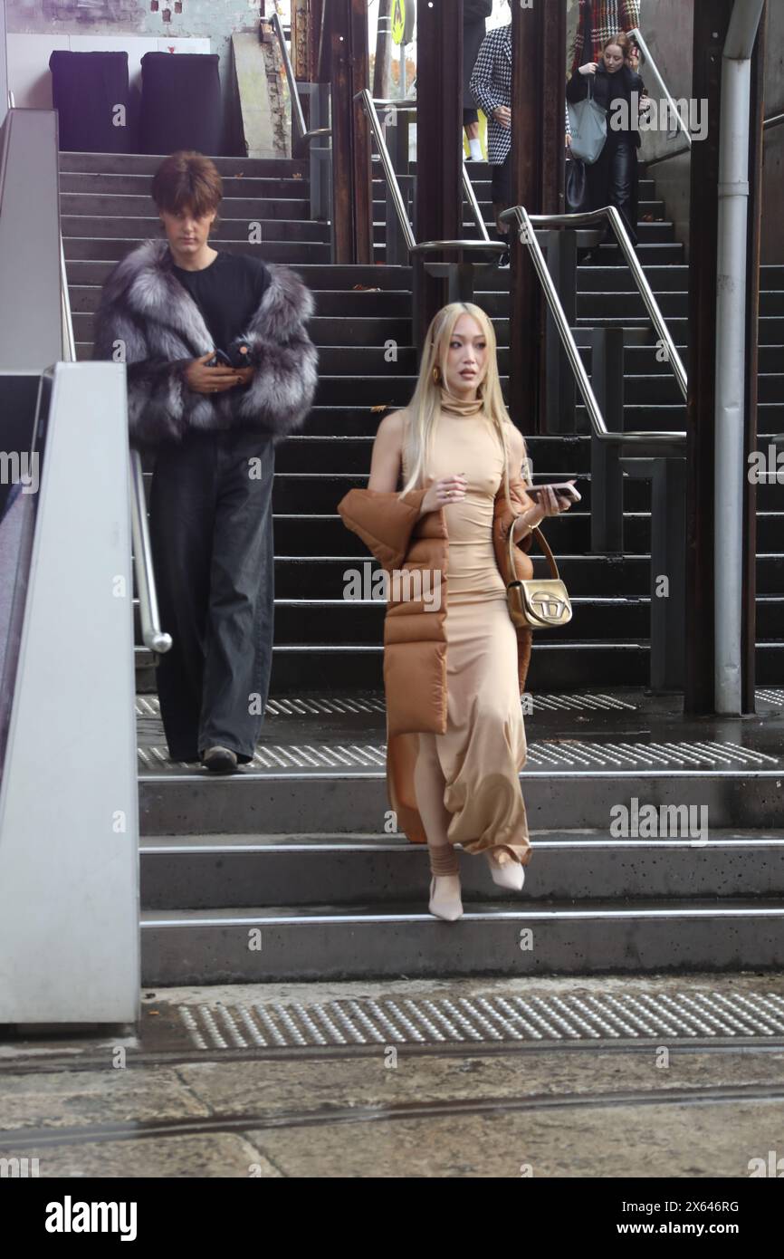Sydney, Australia. 13th May 2024. 2024 Afterpay Australian Fashion Week ...
