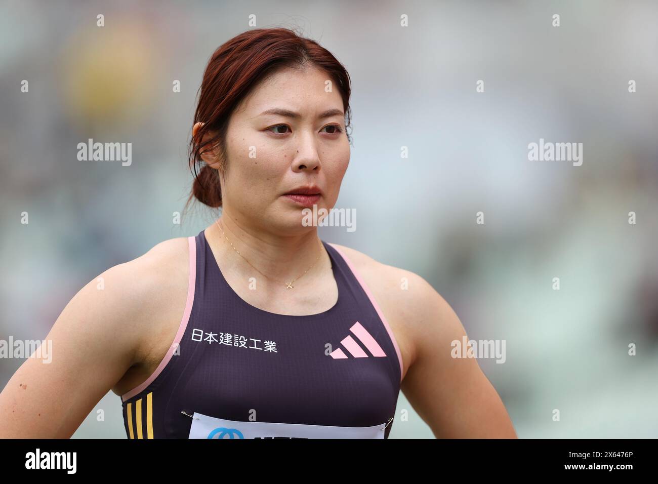 Yanmar Stadium Nagai, Osaka, Japan. 12th May, 2024. Mako Fukube, MAY 12 ...