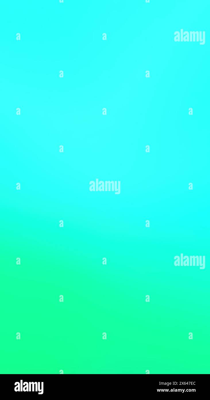 Green, cyan and blue colors spectrum blurred gradient animation. Soft ...