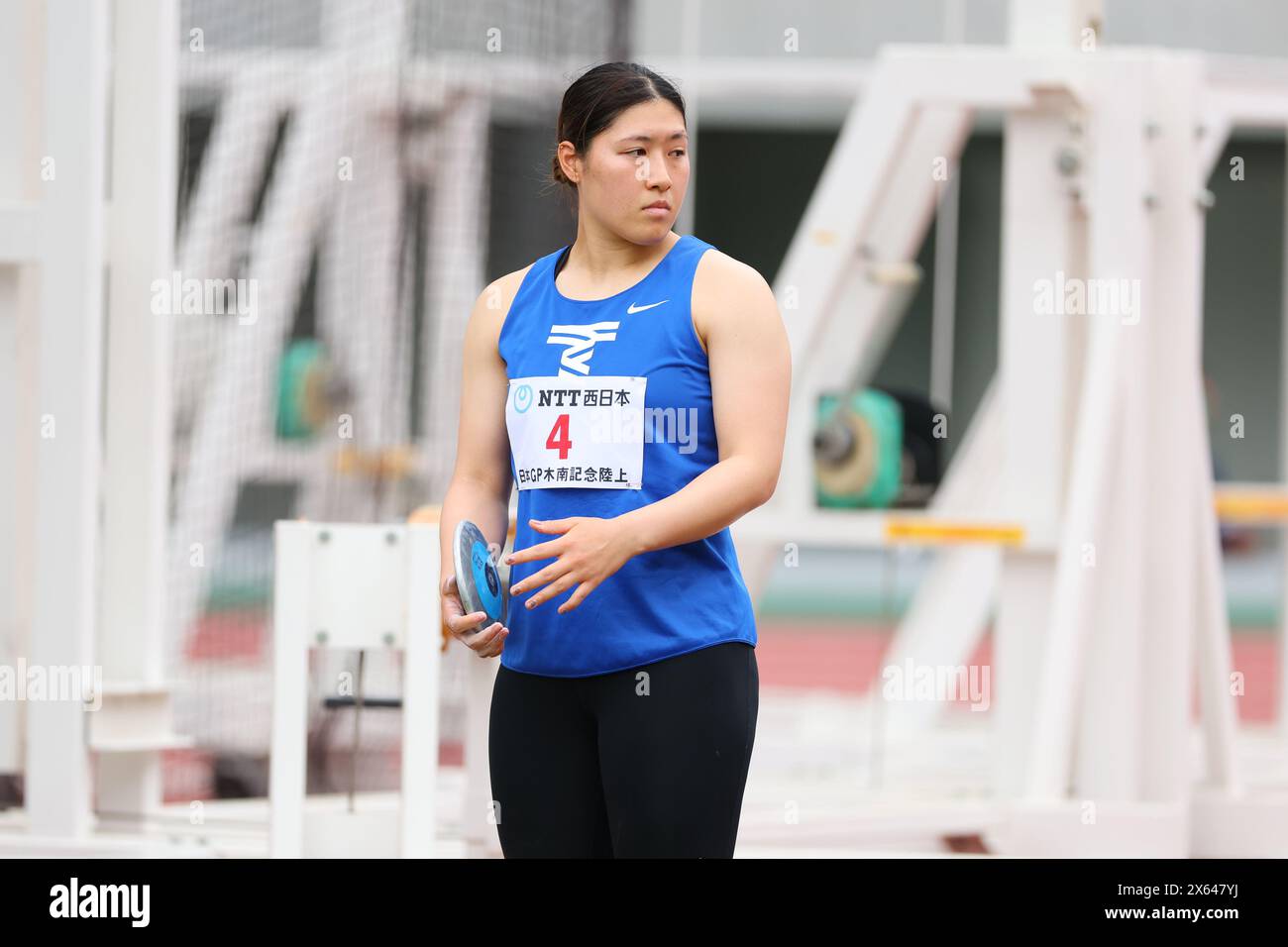 Maki Saito, MAY 12, 2024 - Athletics : Japan GP Series The 11th ...