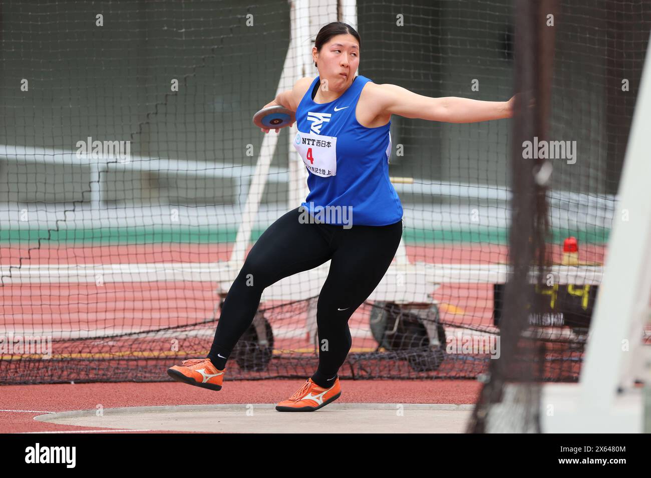 Maki Saito, MAY 12, 2024 - Athletics : Japan GP Series The 11th ...