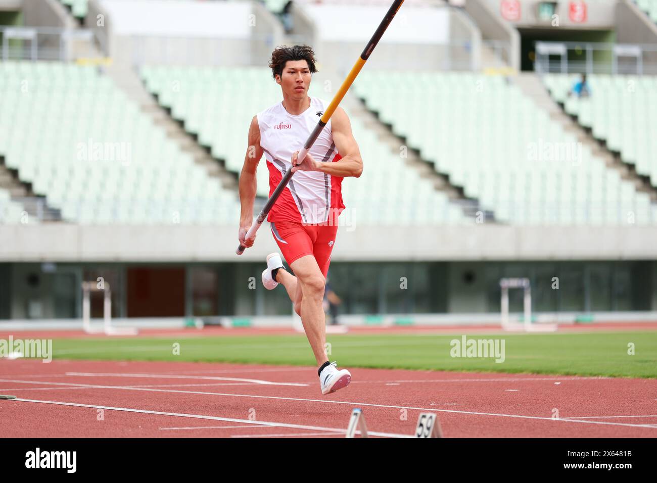 Masaki Ejima, MAY 12, 2024 - Athletics : Japan GP Series The 11th ...