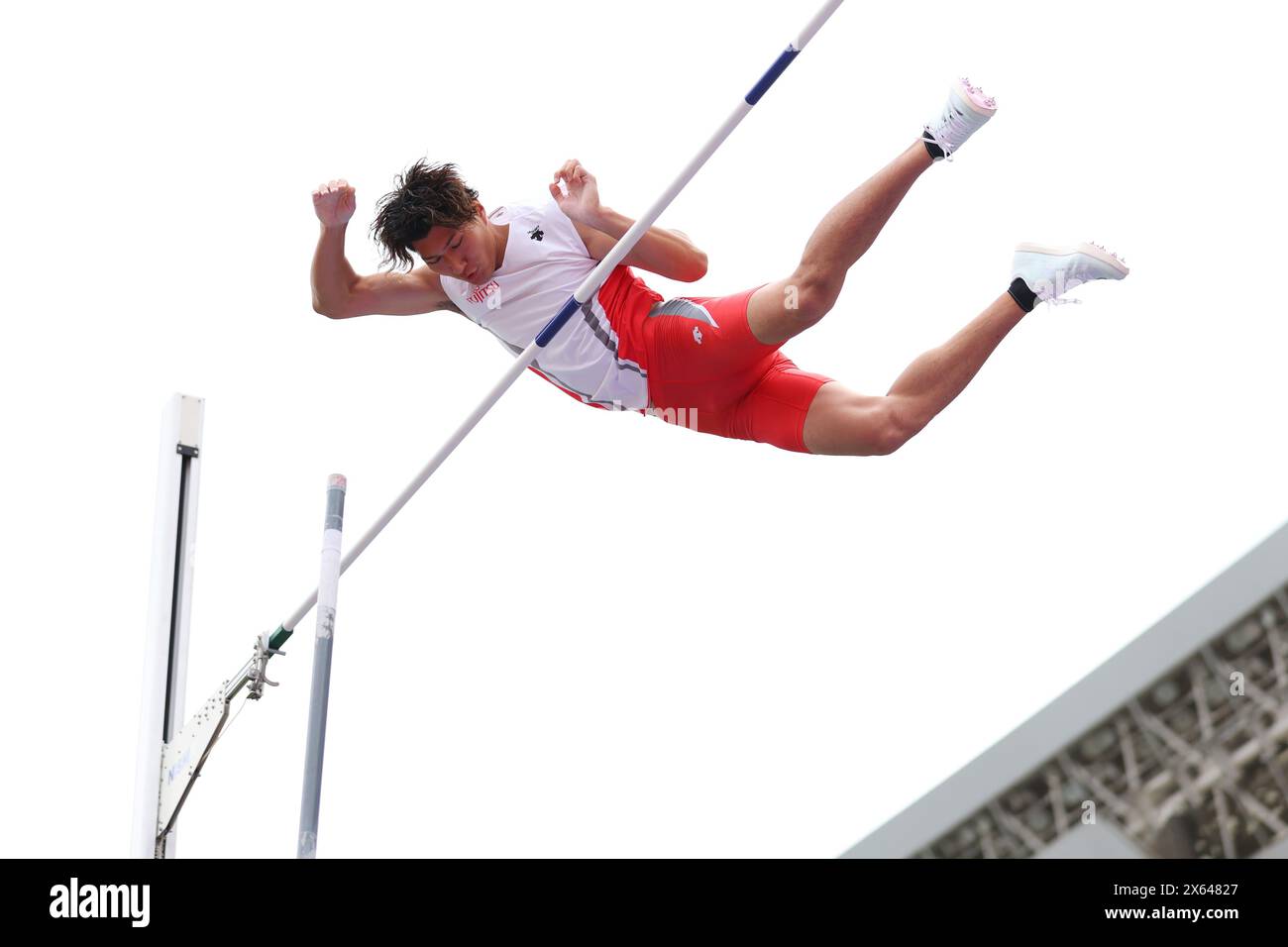 Masaki Ejima, MAY 12, 2024 - Athletics : Japan GP Series The 11th ...