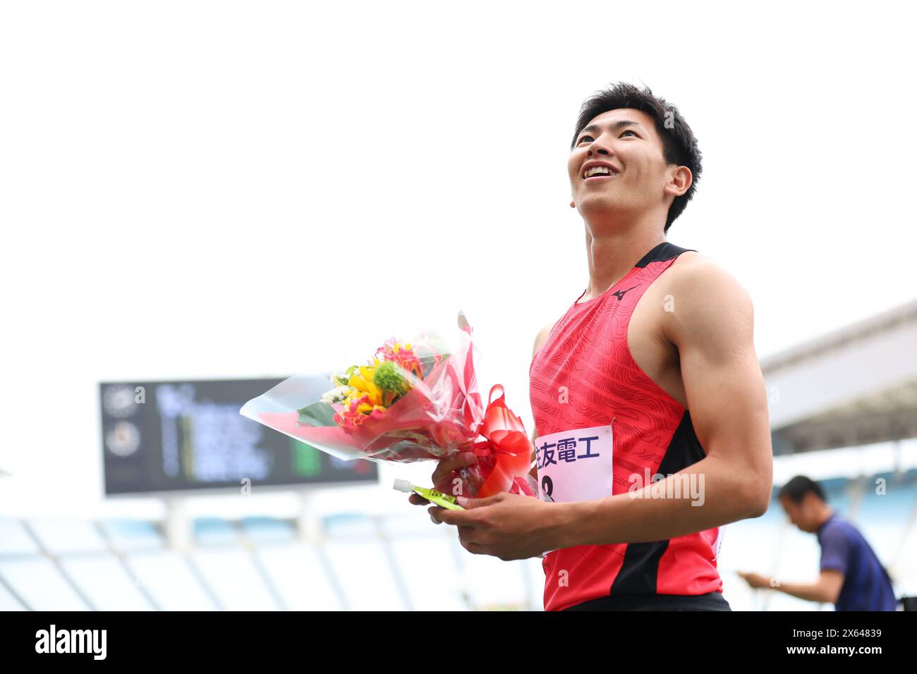 Kaito Tsutsue, MAY 12, 2024 - Athletics : Japan GP Series The 11th ...