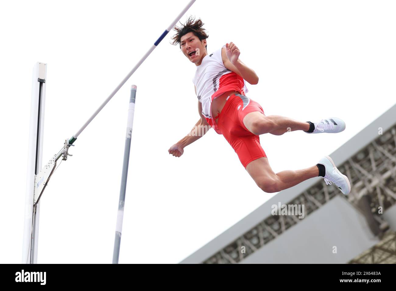 Masaki Ejima, MAY 12, 2024 - Athletics : Japan GP Series The 11th ...
