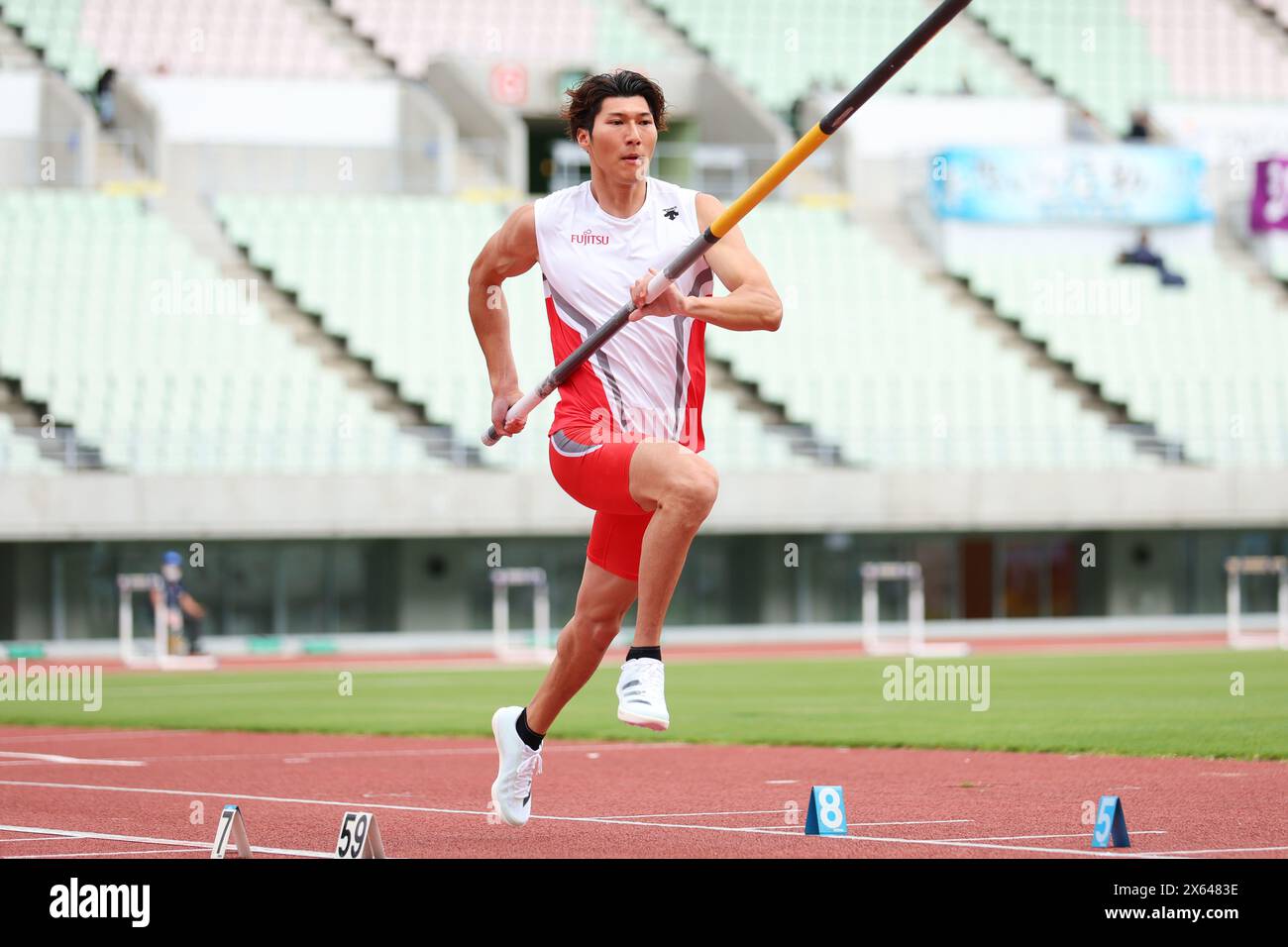 Masaki Ejima, MAY 12, 2024 - Athletics : Japan GP Series The 11th ...