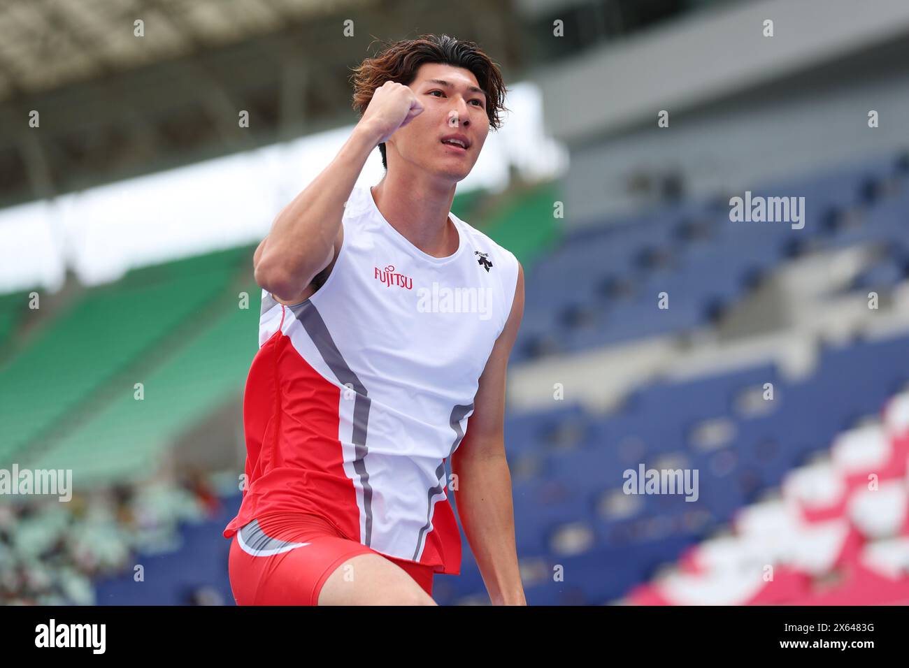 Masaki Ejima, MAY 12, 2024 - Athletics : Japan GP Series The 11th ...