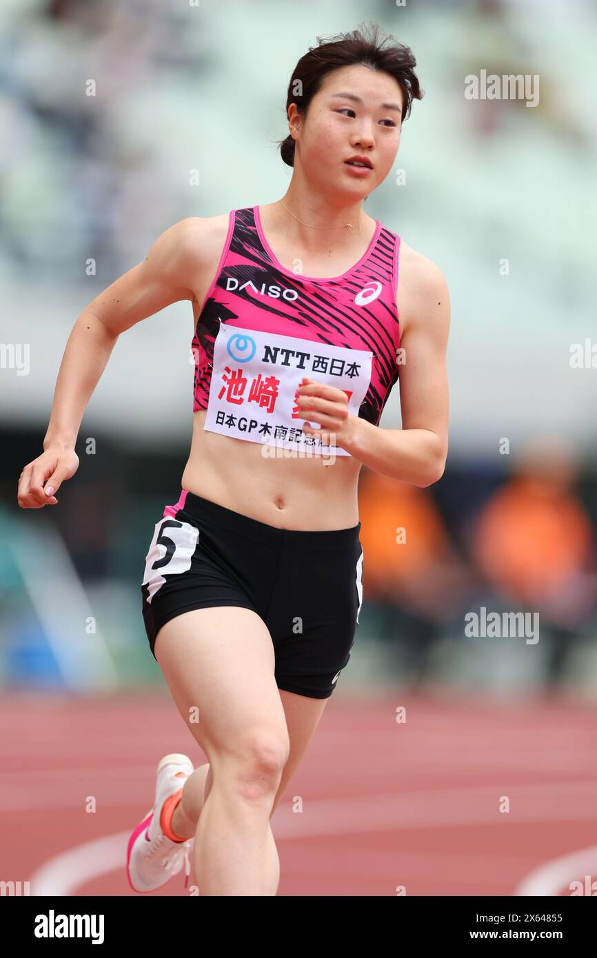 Airi Ikezaki, MAY 12, 2024 - Athletics : Japan GP Series The 11th Michitaka Kinami Memorial Meet ...
