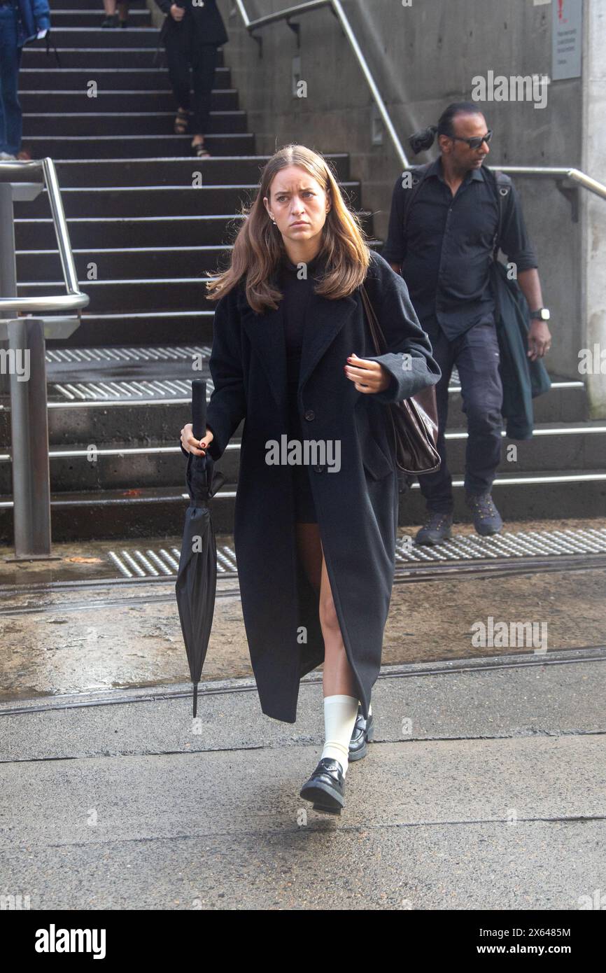 Sydney, Australia. 13th May 2024. 2024 Australian Fashion Week at ...