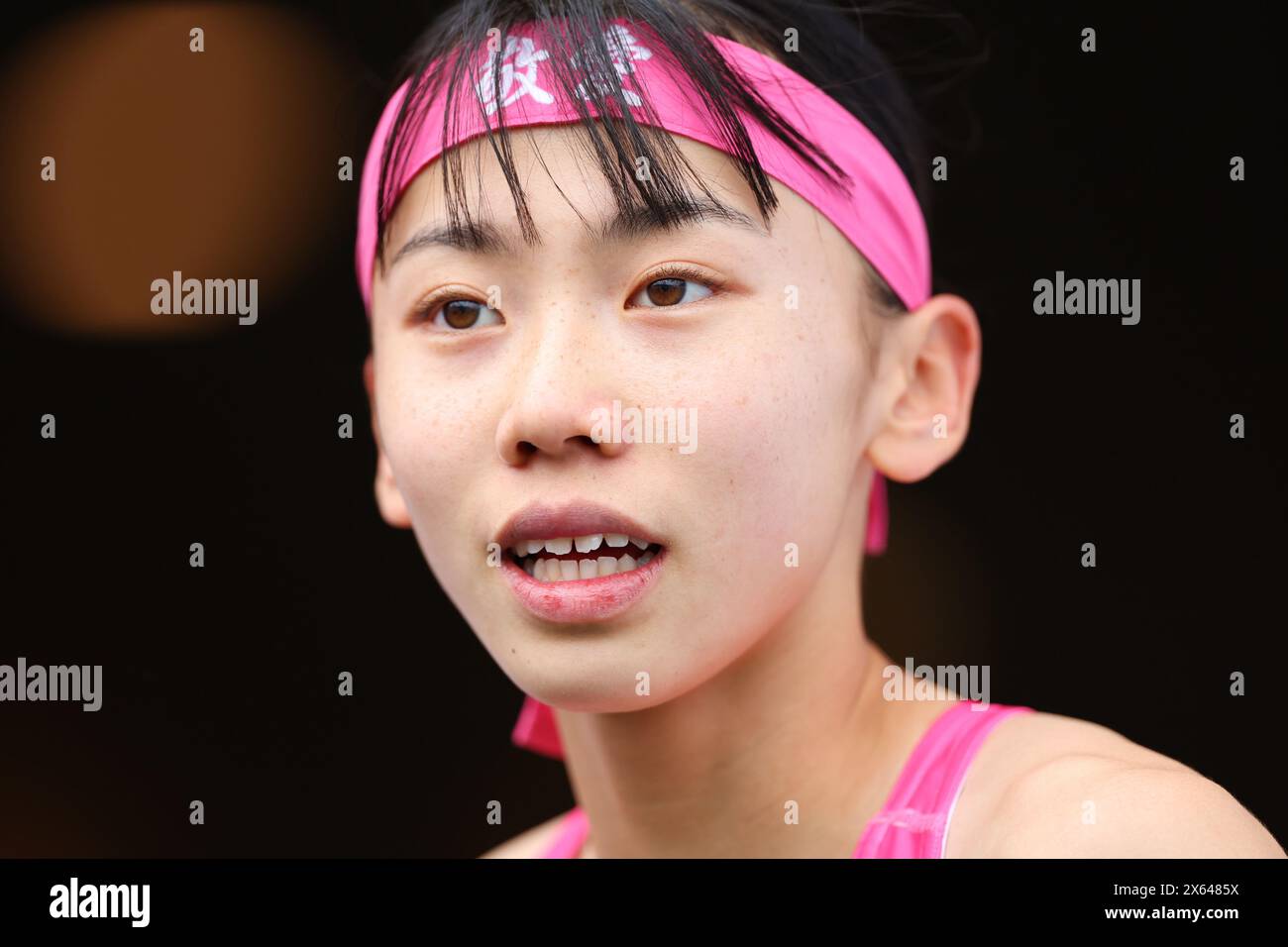 Rin Kubo, MAY 12, 2024 - Athletics : Japan GP Series The 11th Michitaka ...