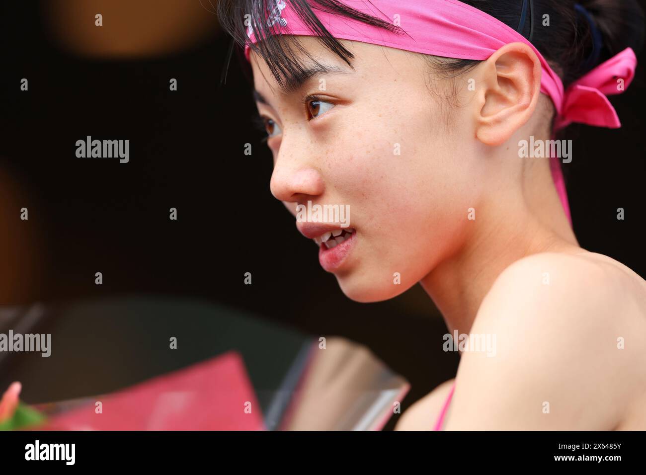 Rin Kubo, MAY 12, 2024 - Athletics : Japan GP Series The 11th Michitaka ...