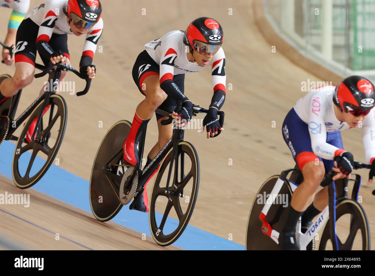Izu Velodrome, Shizuoka, Japan. 12th May, 2024. Shoi Matsuda, MAY 12 ...