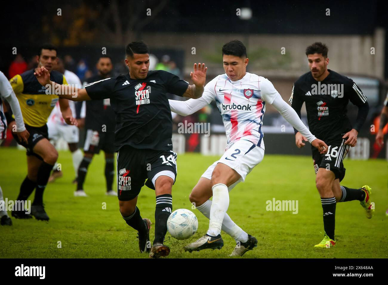 Estadio san pablo hi-res stock photography and images - Alamy