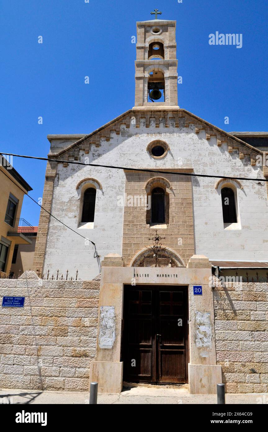 Maronite hi-res stock photography and images - Alamy