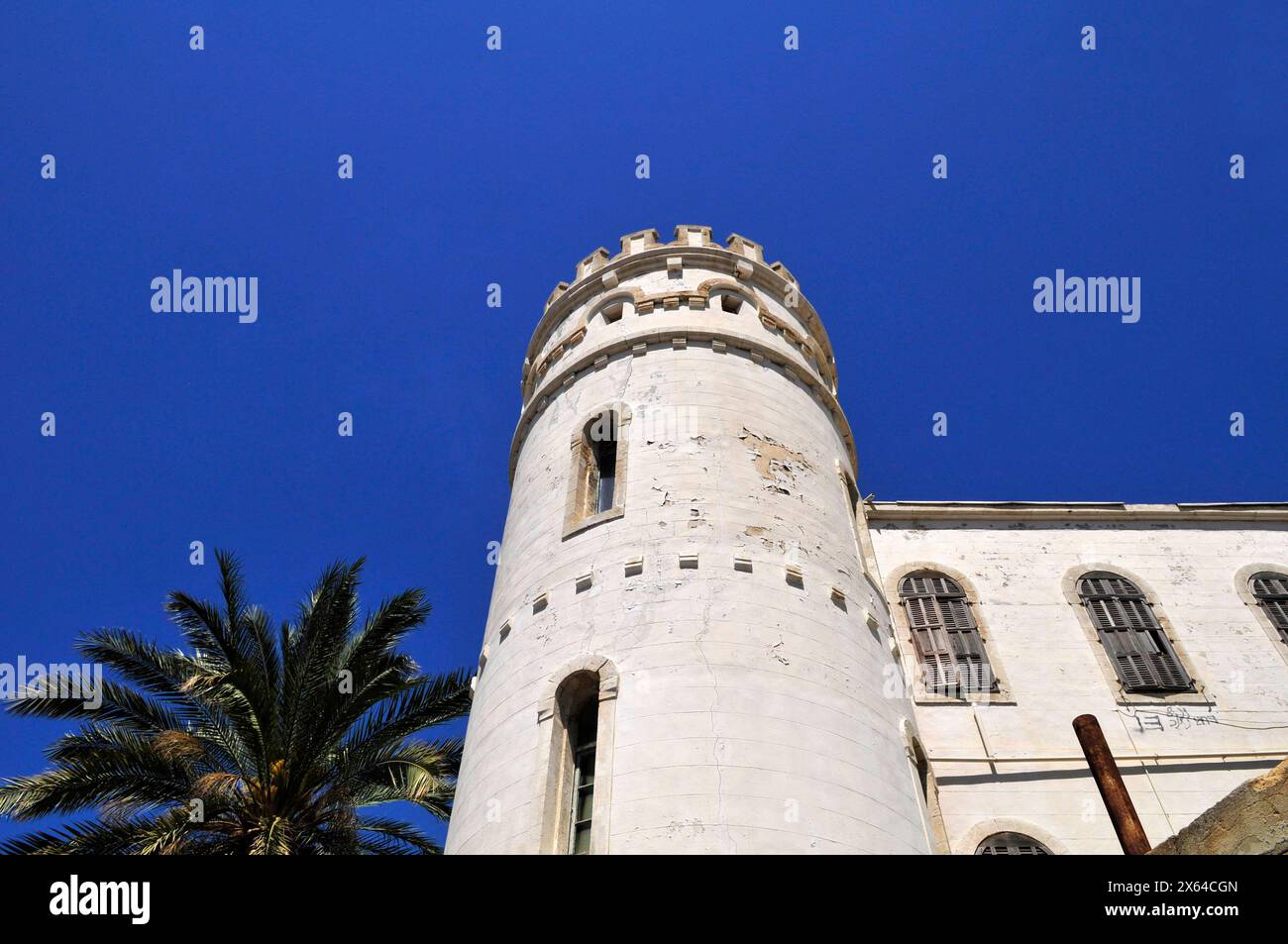Tel aviv yefet street hi-res stock photography and images - Alamy