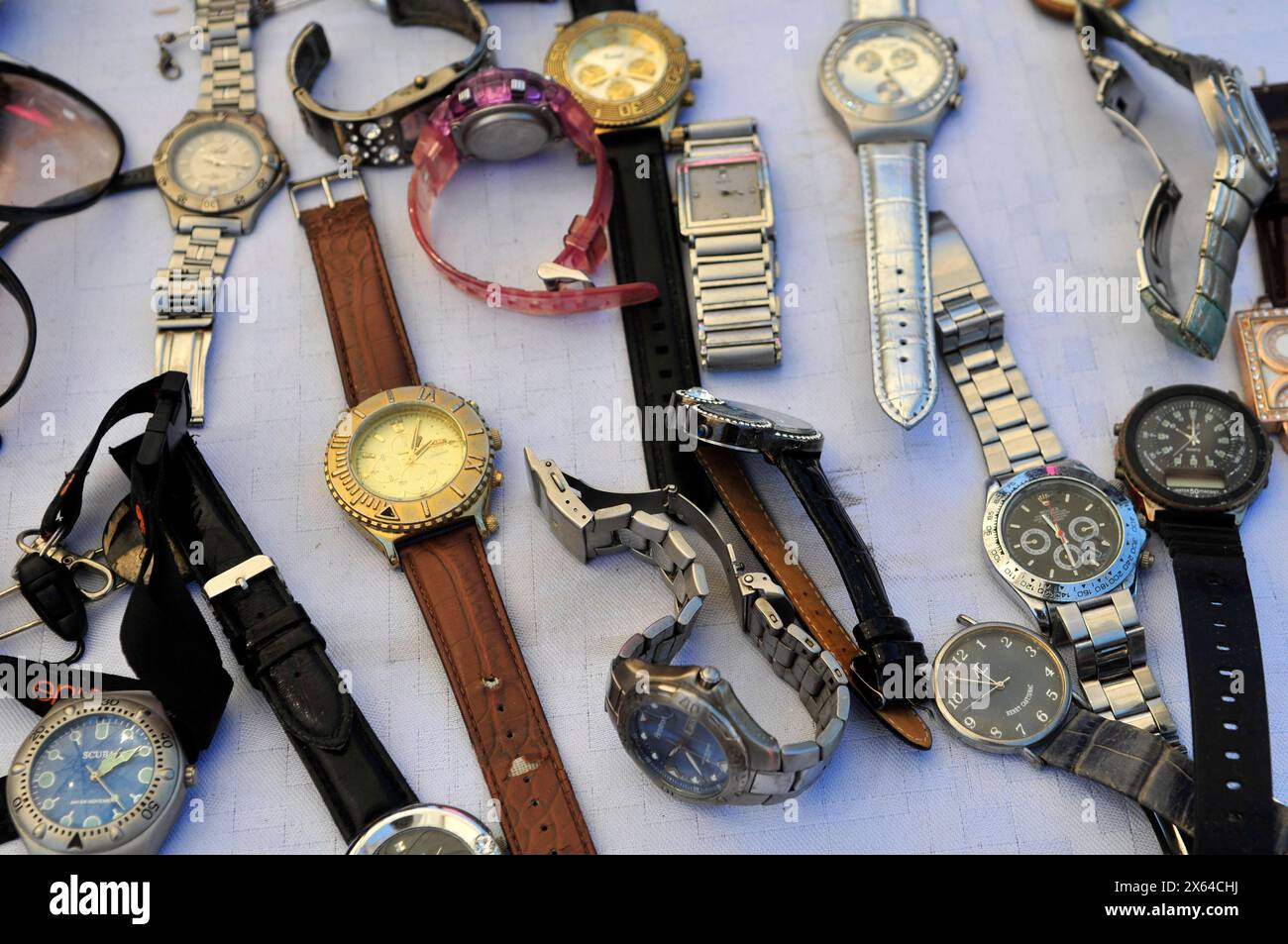 The vibrant flea market in Jaffa, Israel Stock Photo - Alamy