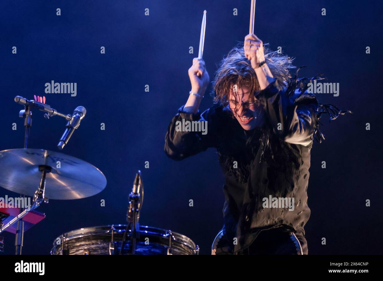 Curitiba, Brazil. 12th May, 2024. PR - CURITIBA - 12/05/2024 - CURITIBA ...