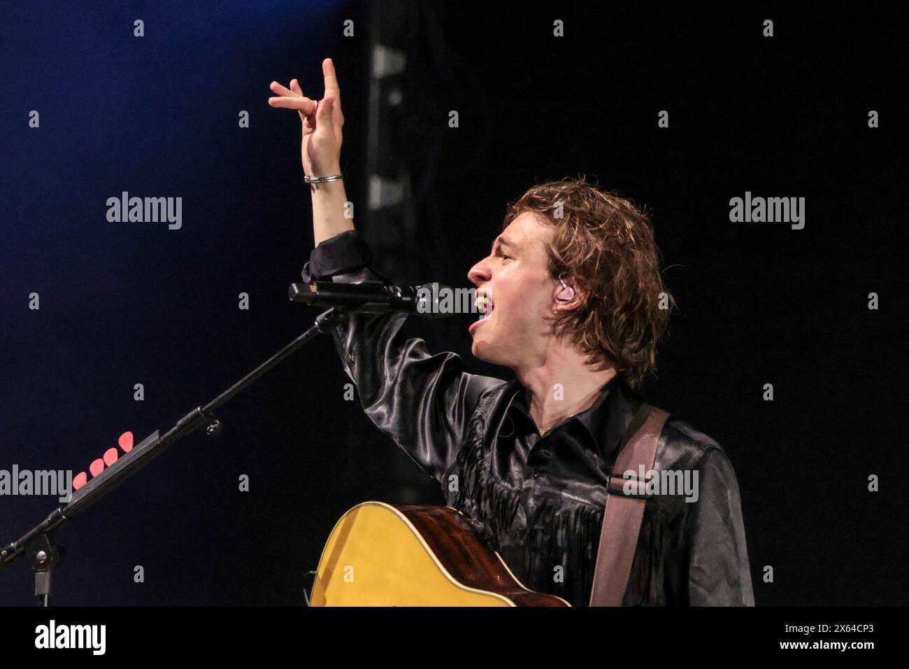 PR - CURITIBA - 12/05/2024 - CURITIBA, LOUIS TOMLINSON SHOW - Frederik ...