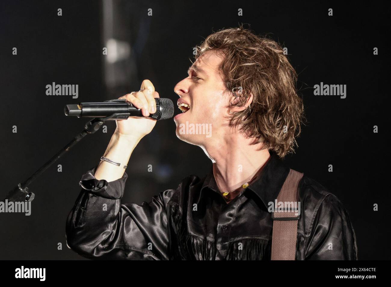 PR - CURITIBA - 12/05/2024 - CURITIBA, LOUIS TOMLINSON SHOW - Frederik ...