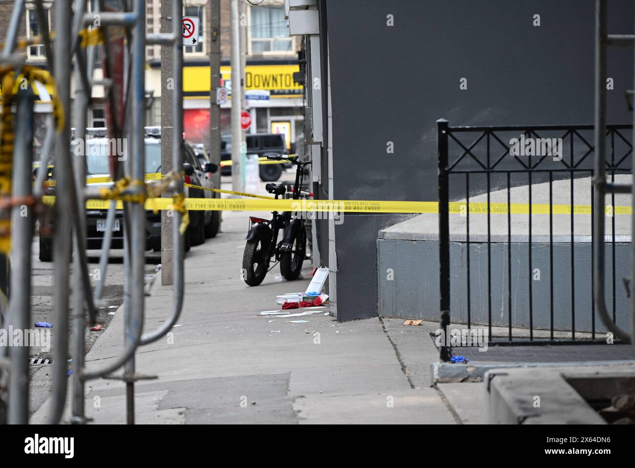 Slashing attack hi-res stock photography and images - Alamy