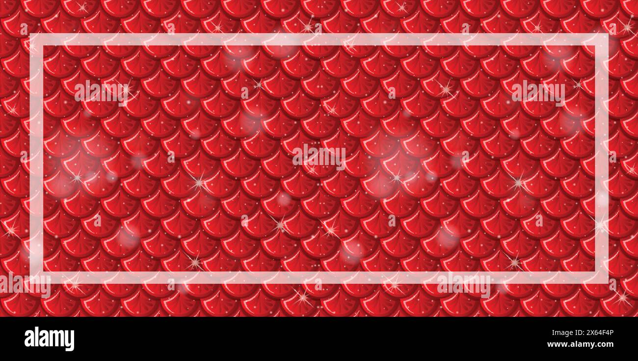 Vibrant scales vector vectors hi-res stock photography and images - Alamy