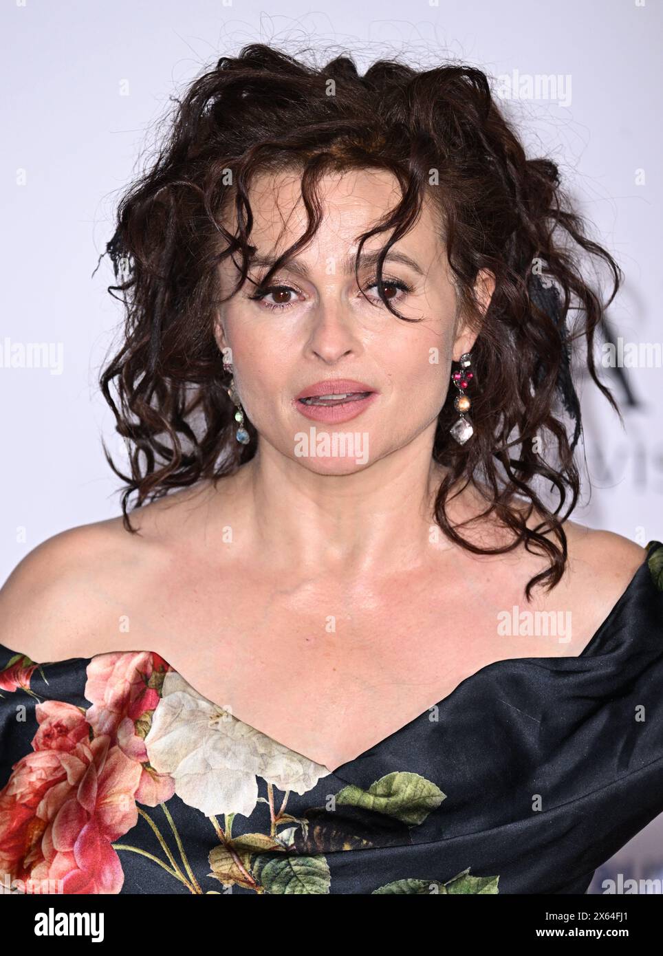 London, UK. May 12th, 2024. Helena Bonham Carter at The BAFTA ...