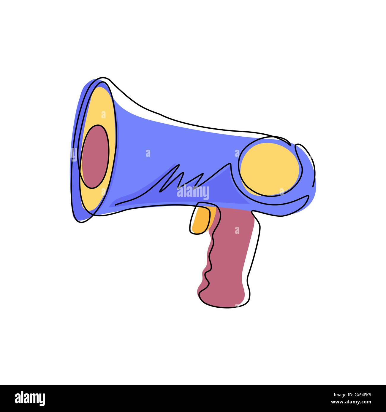 Broadcasting revolution Cut Out Stock Images & Pictures - Alamy