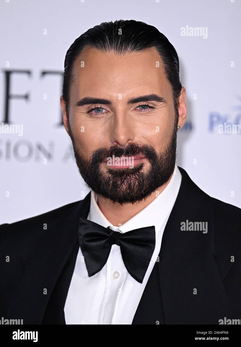 London, UK. May 12th, 2024. Rylan Clark at The BAFTA Television Awards ...