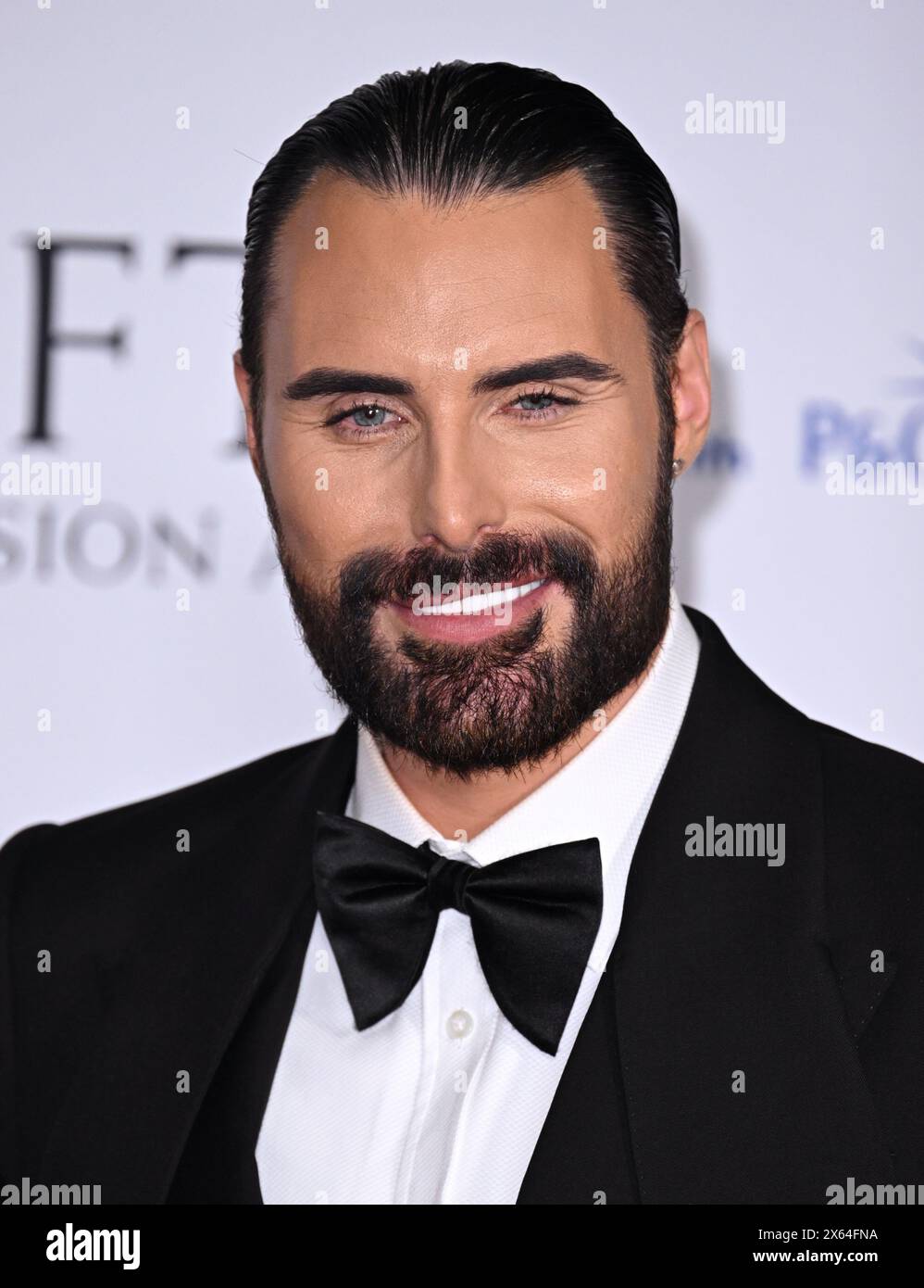London, UK. May 12th, 2024. Rylan Clark at The BAFTA Television Awards ...