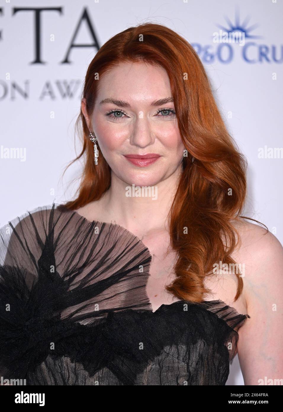 London, UK. May 12th, 2024. Eleanor Tomlinson at The BAFTA Television ...