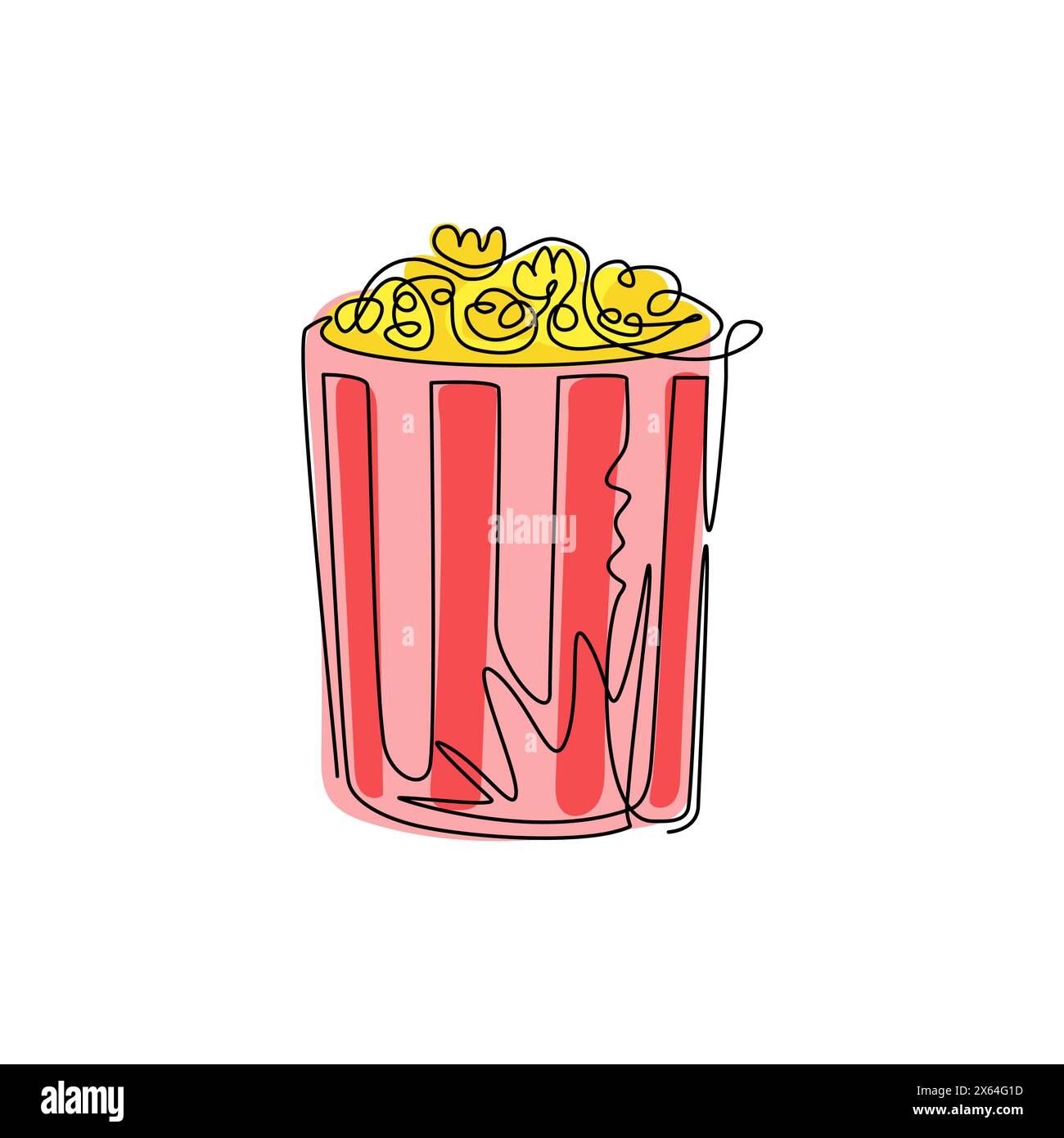 Corn bag hand Cut Out Stock Images & Pictures - Alamy