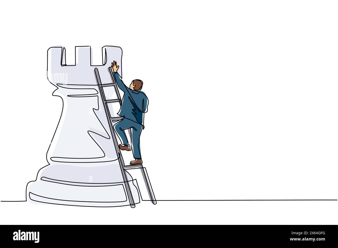 Successful marketing plan Stock Vector Images - Alamy