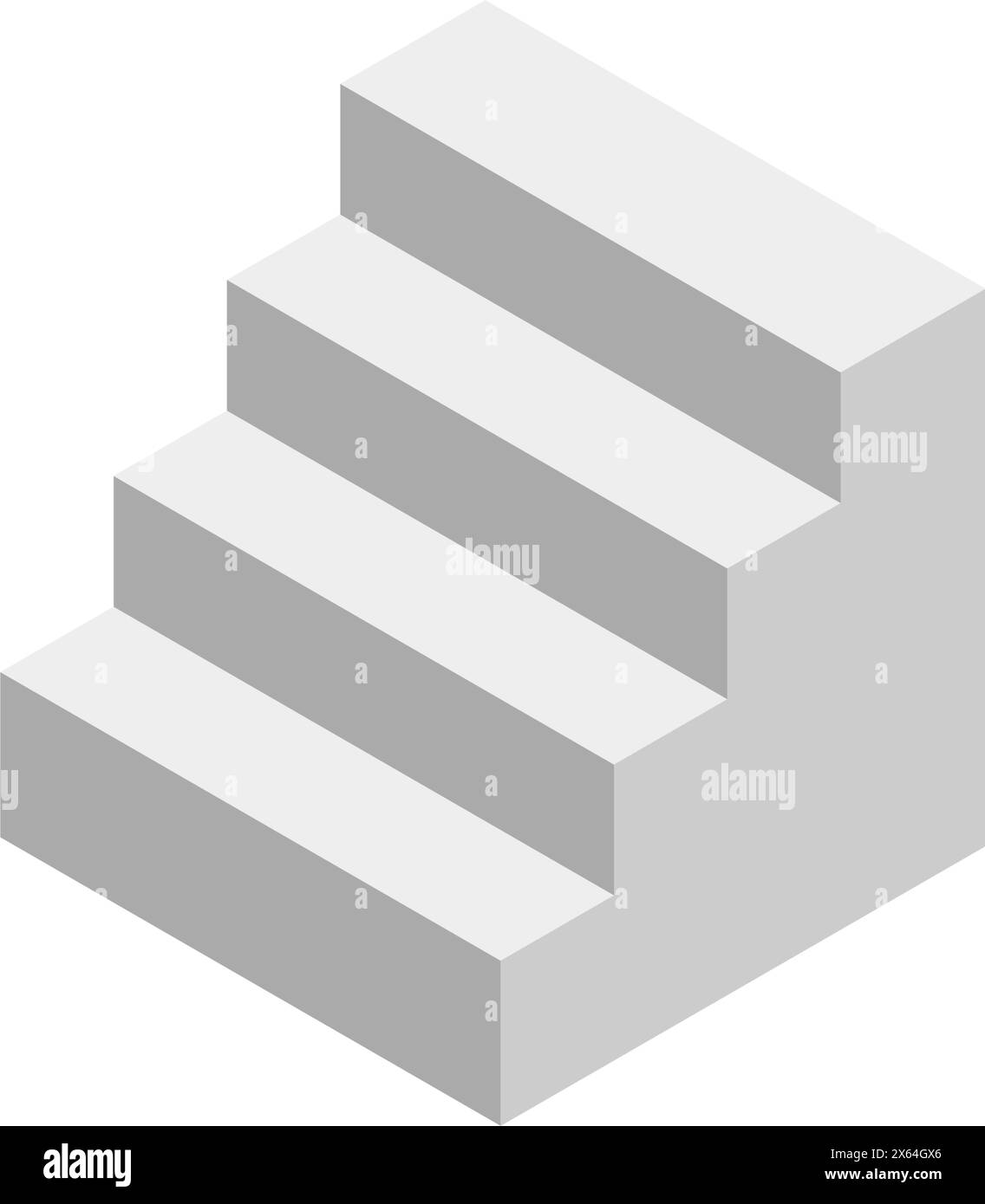 Stylish staircase Black and White Stock Photos & Images - Alamy