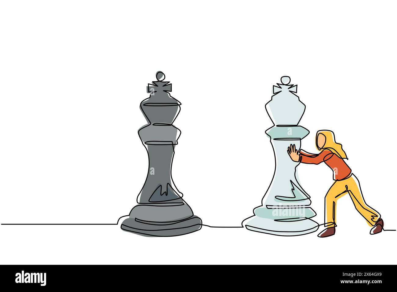 Minimalistic move Cut Out Stock Images & Pictures - Alamy