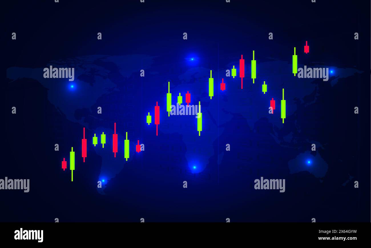 Trade margin analysis financial Stock Vector Images - Alamy